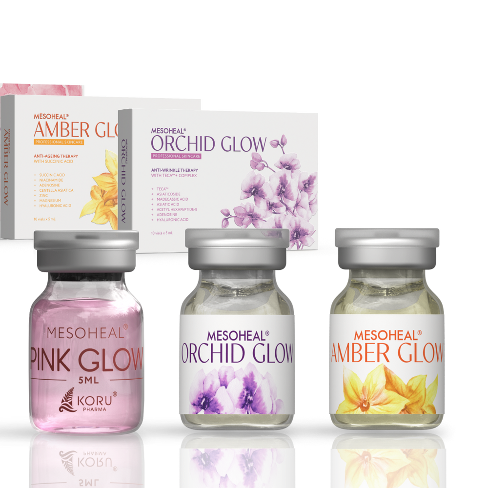 Mesoheal & Filler World