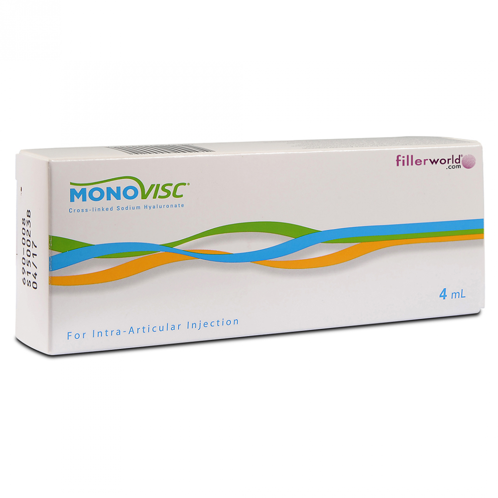 Buy Monovisc Knee Pain Lubricant Gel Online | Filler World & Filler World