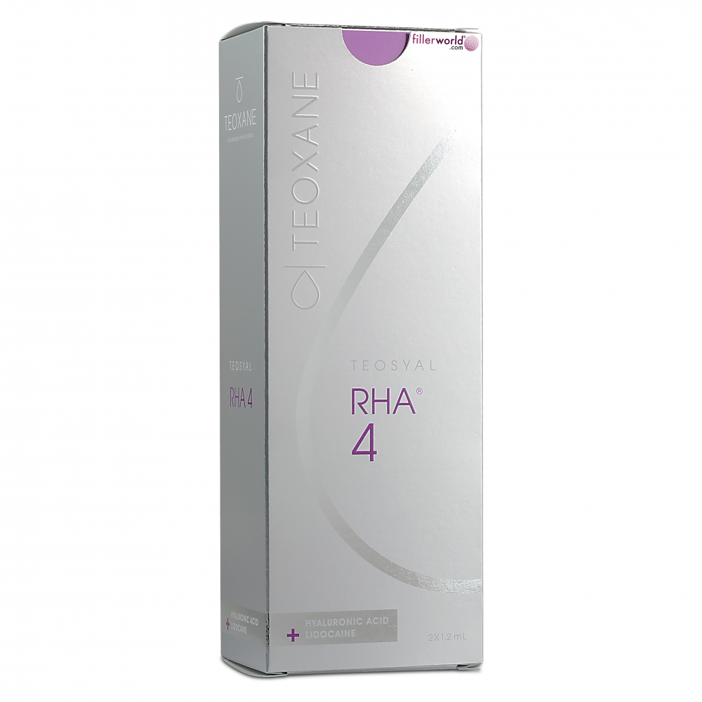 Buy Teosyal RHA 4| Filler World UK & Filler World