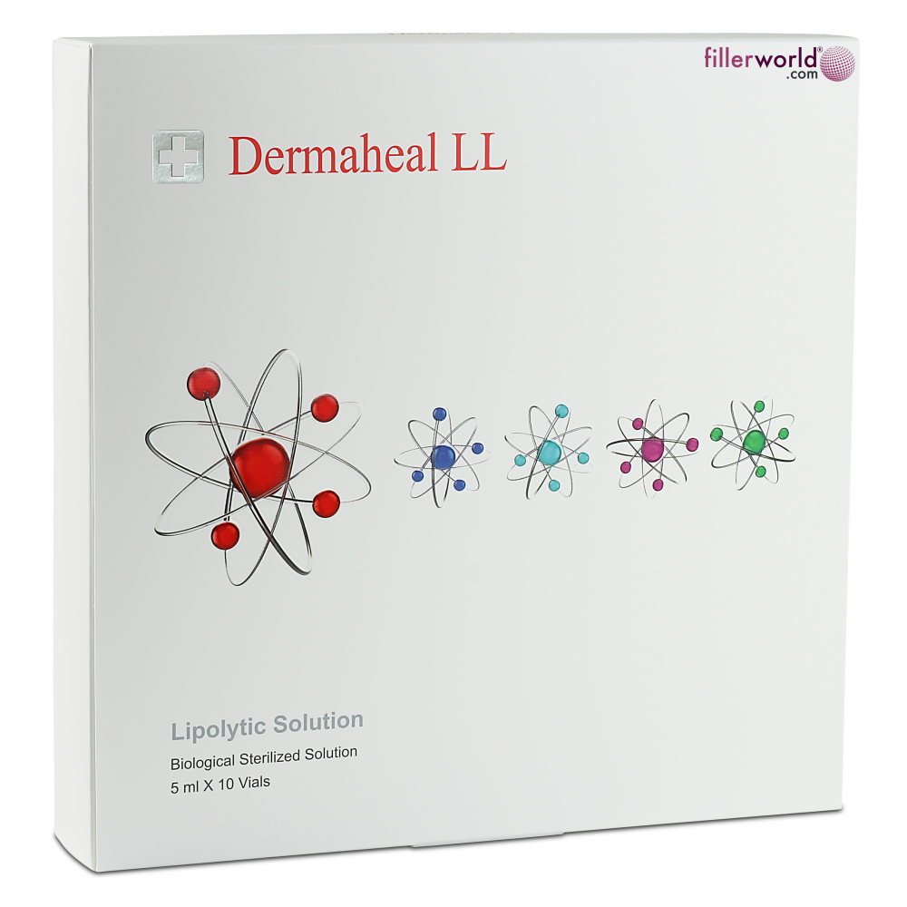 Buy Dermaheal LL Lipocare | Filler World & Filler World