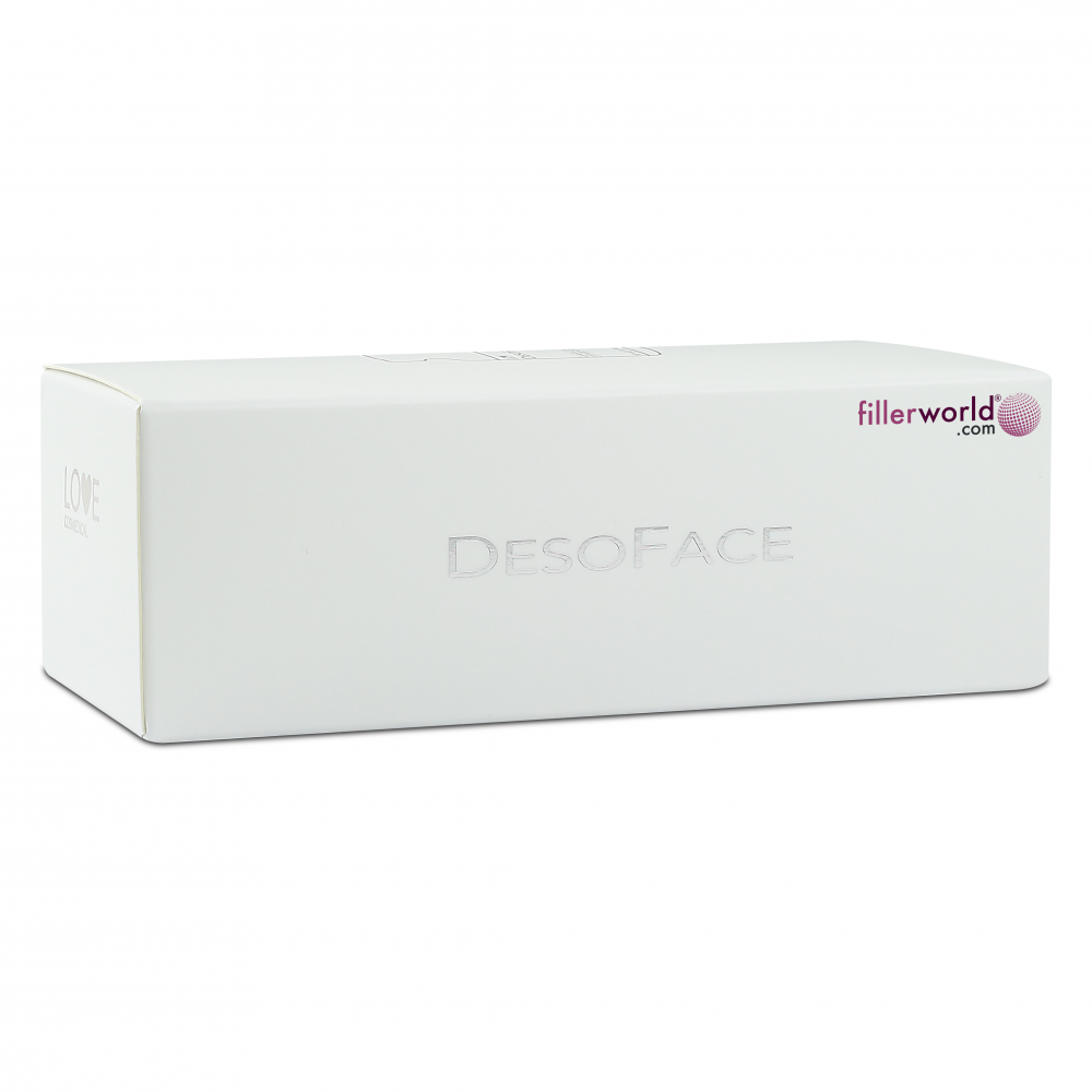 Deso Love Cosmedical Face (5x10ml) & Filler World