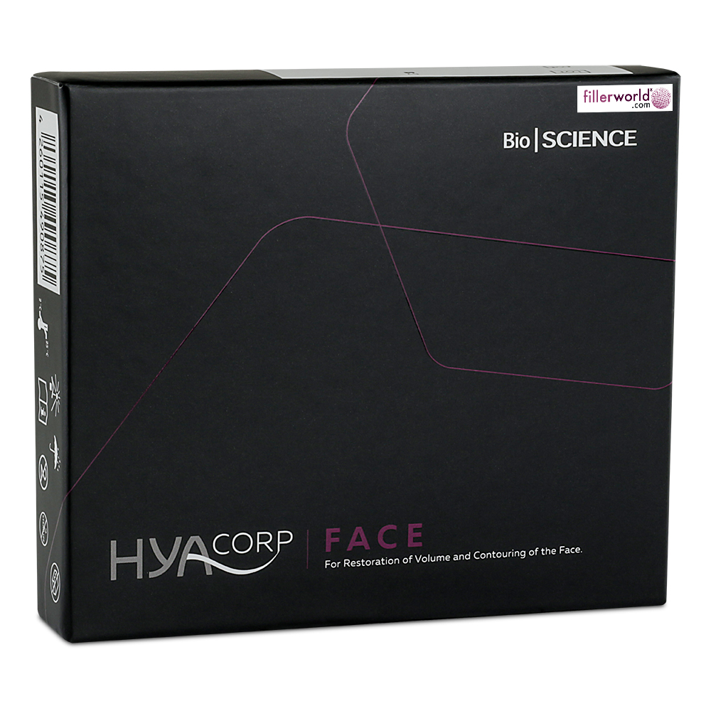 Buy HYACorp Face Filler Online | Filler World & Filler World