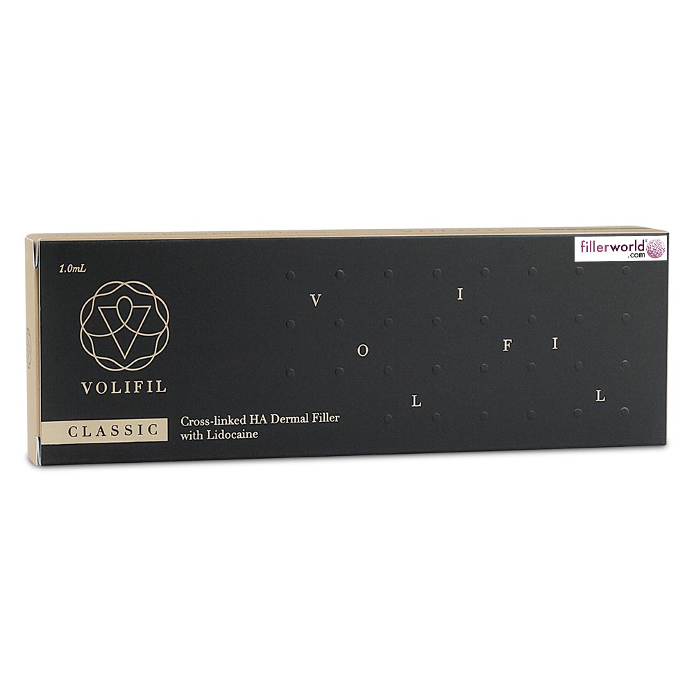 Buy Volifil Classic With Lidocaine I Fillerworld & Filler World
