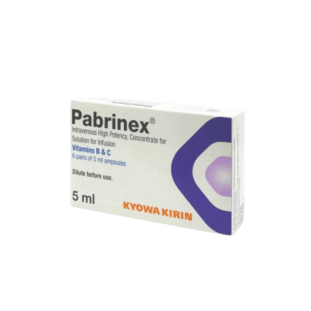Buy Pabrinex Online | Filler World & Filler World