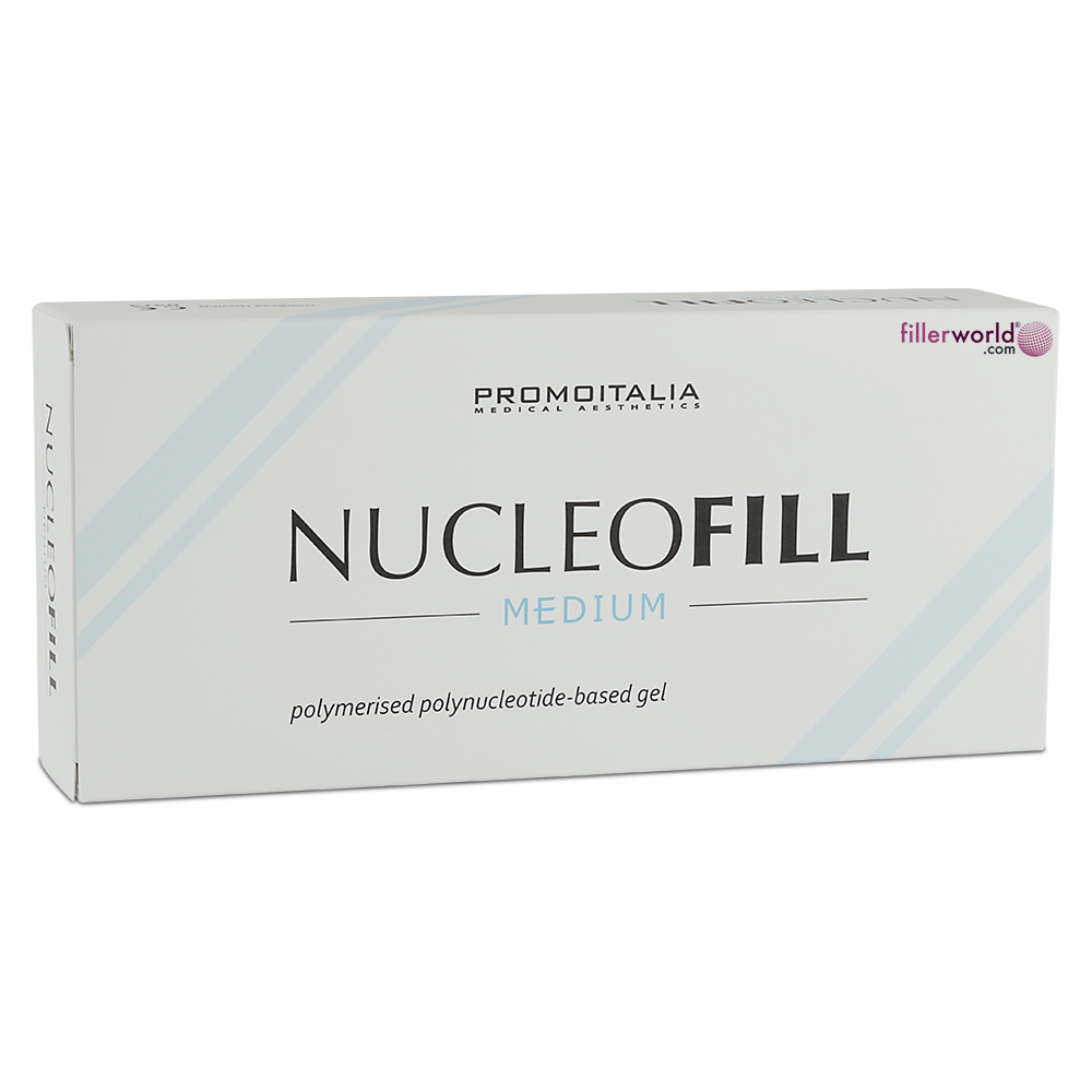 Nucleofill Medium (1x1.5ml) & Filler World