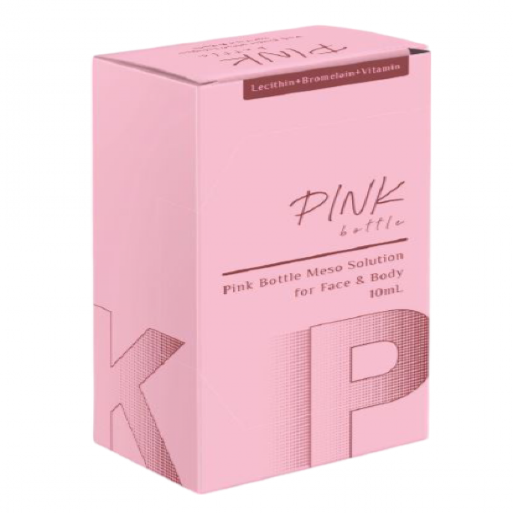 Buy Pink Bottle | Filler World & Filler World