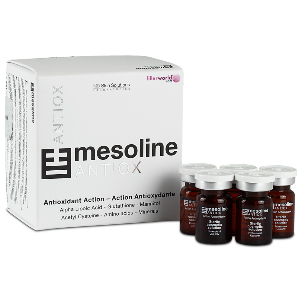 Buy Mesoline Antiox Online| Filler World & Filler World