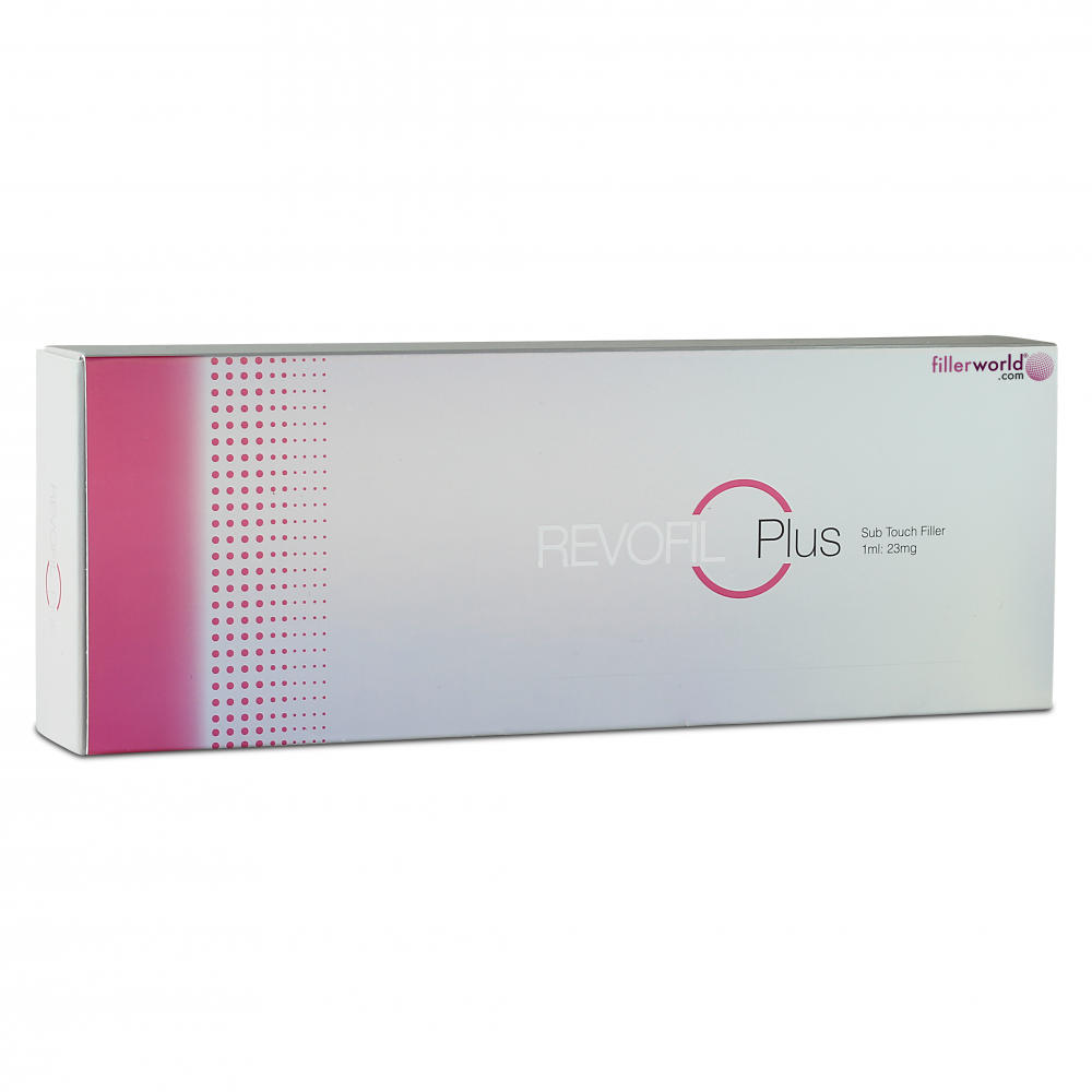Buy Revofil Plus Gel Online | Filler World & Filler World
