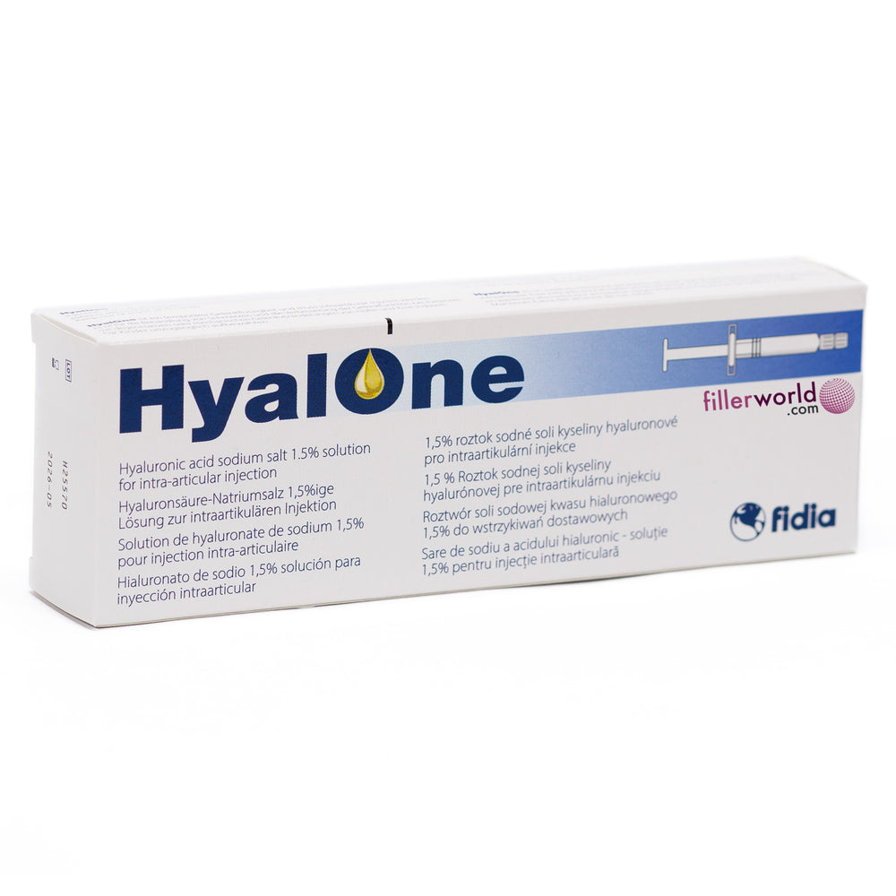 HyalOne (60mg/4ml) & Filler World