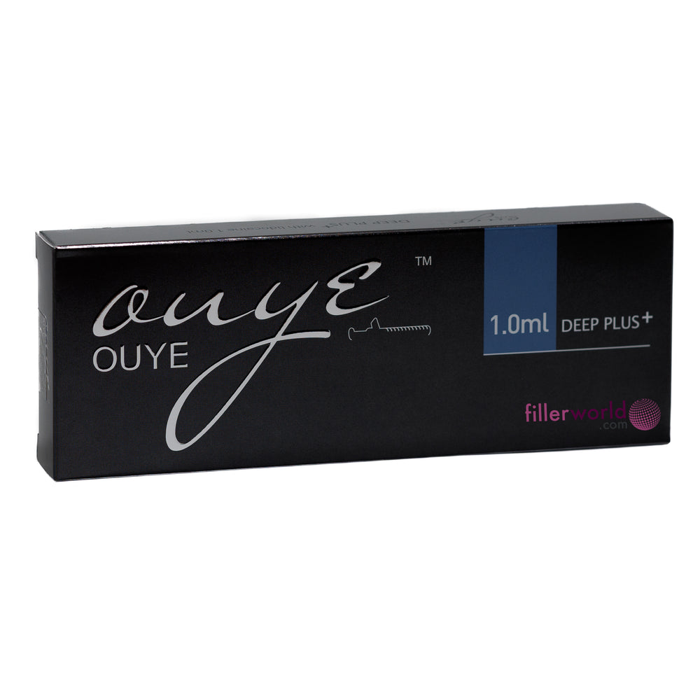 Ouye Deep Plus (1 x 1ml) & Filler World