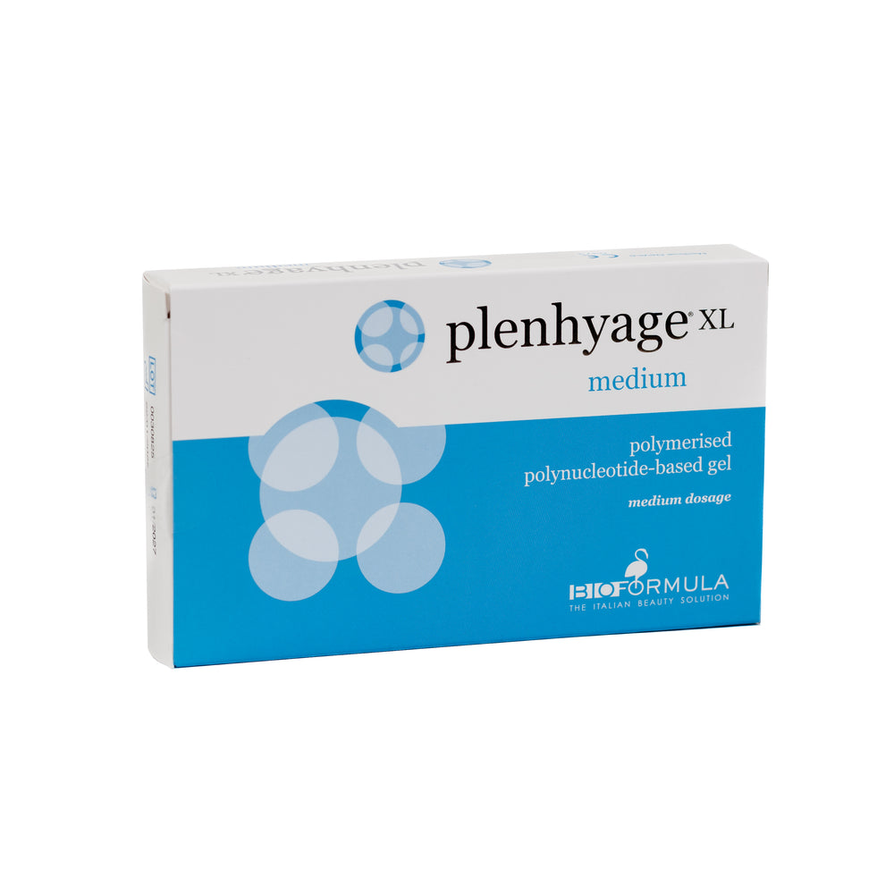Plenhyage XL Medium (1 x 2ml) & Filler World